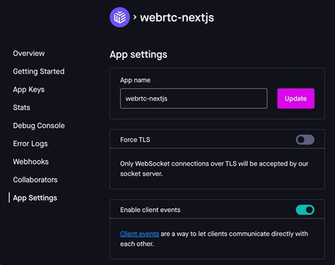 Peer To Peer Video Call With Nextjs Pusher And Native Webrtc Apis