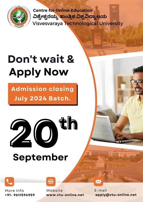 Visvesvaraya Technological University Online Programs VTU Online Education