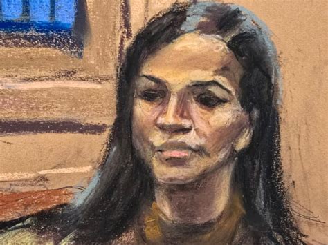 Cassie Ventura Testified In Diddy Trial Day 2 See Photos From May 13