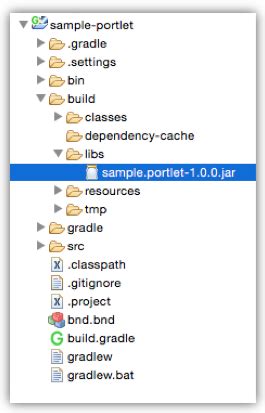 Portlet As Osgi Bundle Pro Liferay