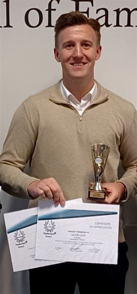 Mit Første Kvartal Som Forsikringsrådgiver I Topdanmark Er Nu Overstået Min Første Periode Er