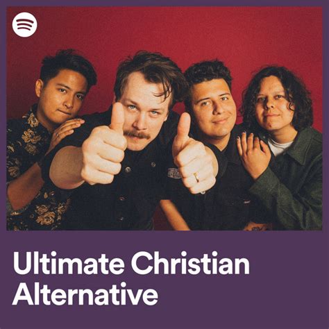 Ultimate Christian Alternative Play This Music Playlist On Doob Fm