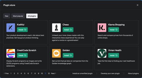chatgpt plugin 12 pages which would you use first and how r chatgpt