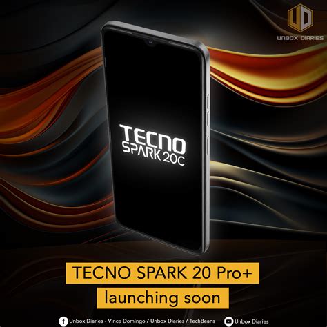 Tecno Spark 20 Pro Meluncur Andalkan Kamera 108 MP