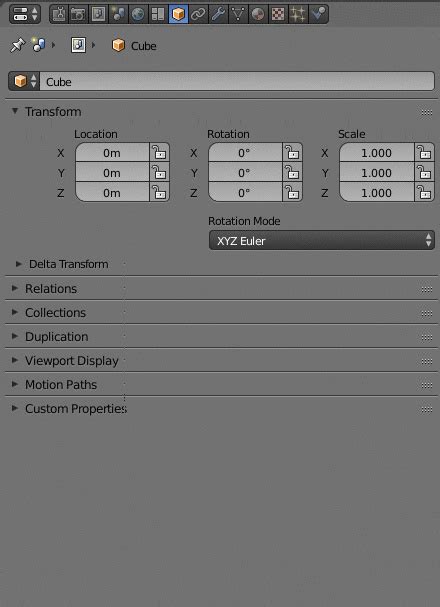 Blender 2 8 User Interface Usability Blender Development Discussion Blender Artists Community