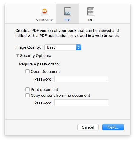 How To Convert Ibook To Pdf On Windows And Mac Voilabits
