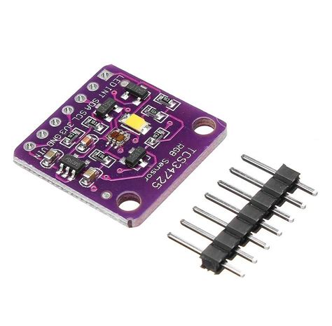 Arduino Senzor Za Prepoznavanje Boja Compatible 79455589