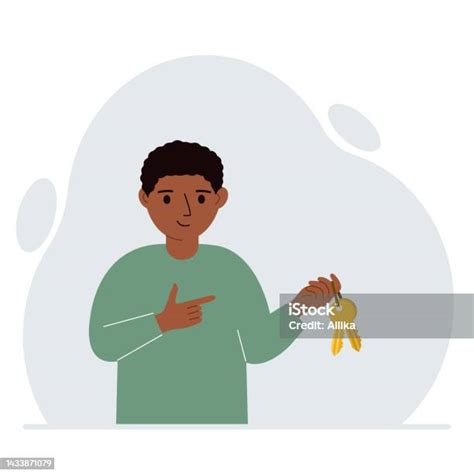 어린 소년은 잠긴 문을 열기 위해 황금 열쇠를 잔뜩 들고 있습니다 지식 또는 성공의 열쇠 기술에 대한 스톡 벡터 아트 및 기타 이미지 Istock