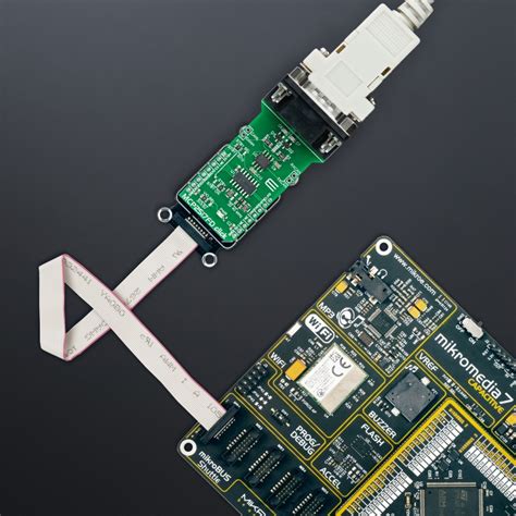 MCP2517FD Click Mikroe