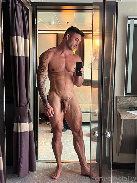 Onlyfans Jett Wayne Grey Sweatpants Solo Hot Men Universe