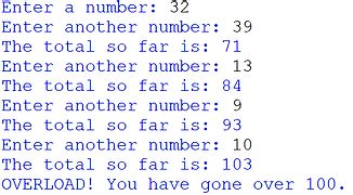 Python Section 6 Practice Tasks CSNewbs