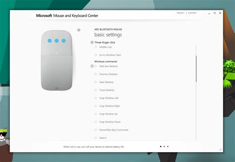 Microsoft Mouse And Keyboard Center Is A Must Have App You May Not Know