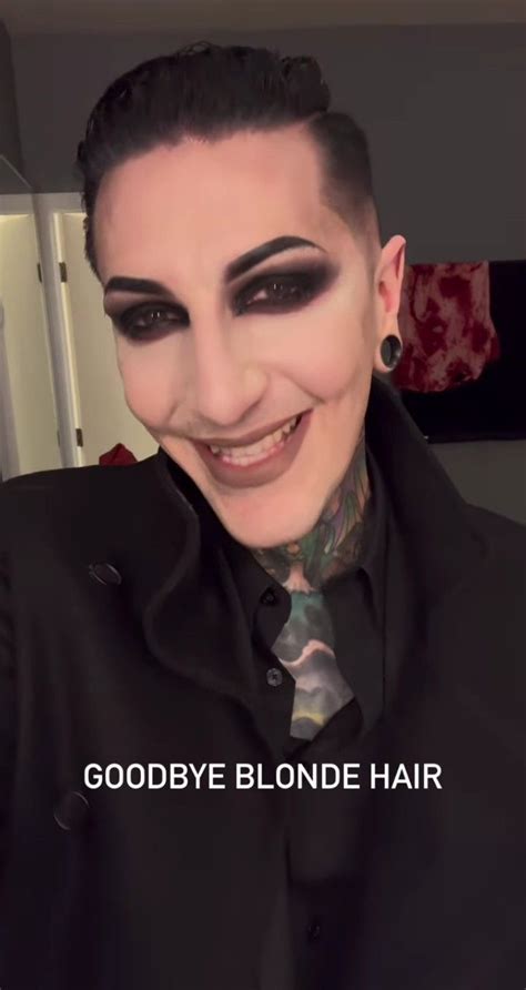 Chris Motionless Chris Motionless Makeup Chris Motionless Angel Eyes Pretty Face
