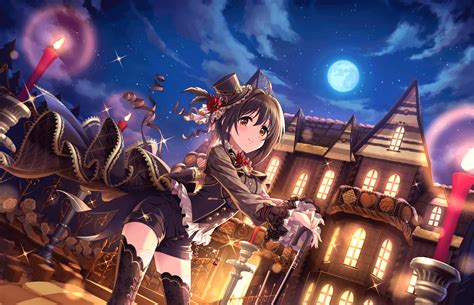 Kohinata Miho Idolmaster Idolmaster Cinderella Girls Idolmaster