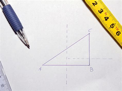 How To Calculate The Missing Length Of Any Side Of A Triangle Owlcation
