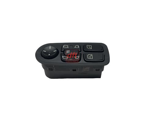 Window Switch Dft Autoparts