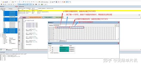 为什么单片机上的程序不建议用malloc 知乎