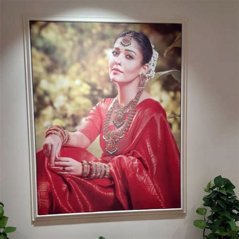 Front Lit Profile Frames Mermaid India