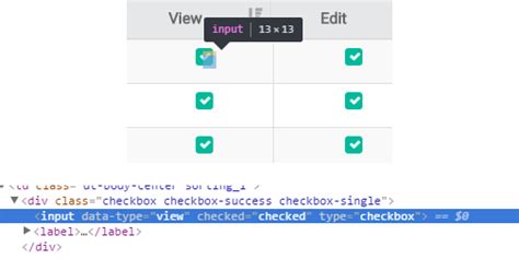 Css With Div Checkbox The Input Is Not Aligned To Center Of Div