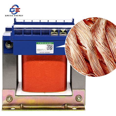 Oem Odm Bk Single Phase Isolation Control Transformer 380v To 220v To