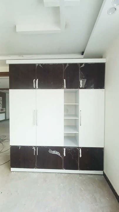 ساخت هر نوع الماری های لباس در رحیمی دیکورشین واتساپ 0789151055 Youtube