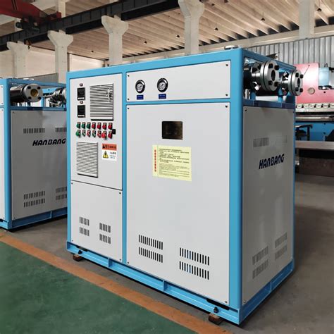 电升温有机热载体炉 阜新瀚邦科技有限公司