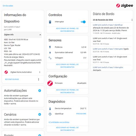 H1 Eu Wall Switch Summation Delivered At 0 Zigbee Home Assistant