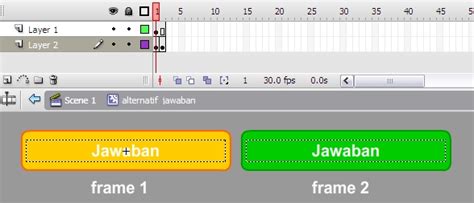 Tutorial Membuat Game Kuis Dengan Flash As 3