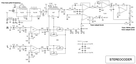Skema Encoder Stereo Fm Acpole Skema Encoder Stereo Fm Acpole