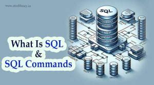 Free Download SQL Commands List With Example AtoZ Library