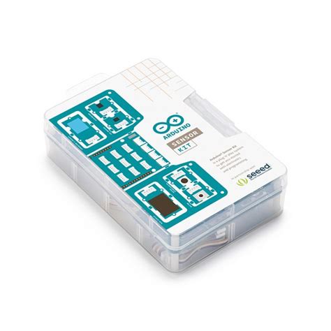 Arduino Sensor Kit TPX
