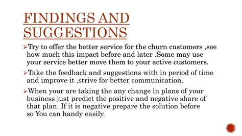 Telecom Churn Prediction Presentation Pptx Computing Technology