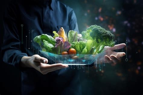 Premium Ai Image Transforming The Food Industry