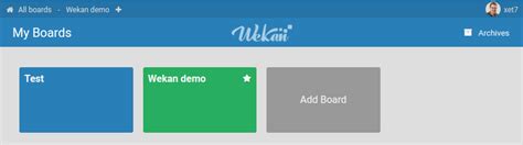 Télécharger Wekan Gratuit Mac Linux Web Windows Clubic