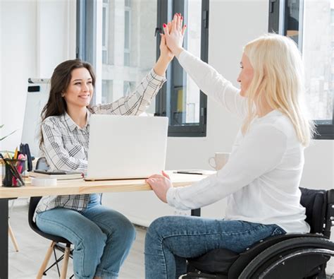 How To Help Maintain Professional Boundaries In Disability Support Work Living My Way