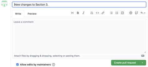 Git Tutorial Submit A Pull Request Merge Conflicts Mtec1003 Media