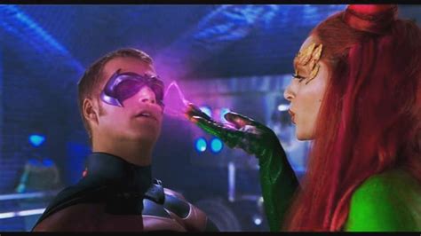 Batman And Robin Poison Ivy Kiss