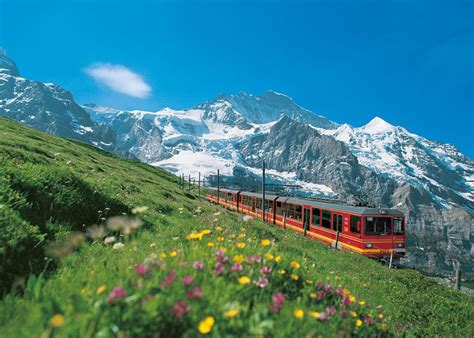 특별 할인 】 유럽 정상까지 융프라우요흐jungfraujoch 옵션이 포함된 융프라우 철도 여행 패스 Kkday