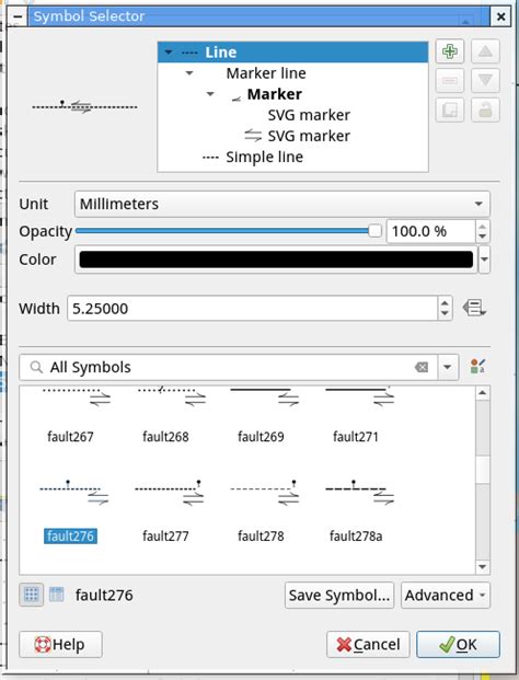 SVG Position Inconsistencies In Latest QGIS And Qt On Arch Linux Issue Qgis