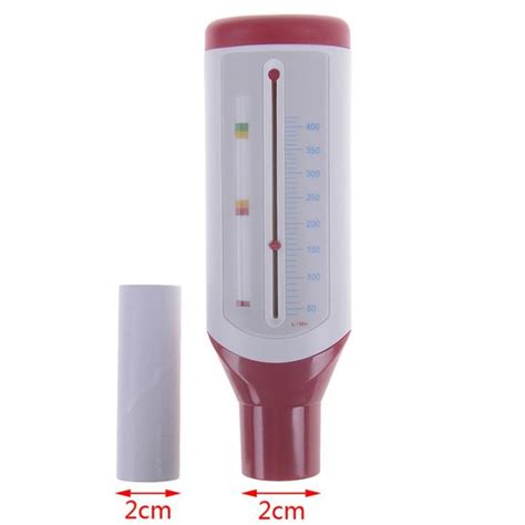 Spirometer Peak Speed Meter Expiratory Peak Flow Meter Monitoring Lung Breath Lazada Singapore
