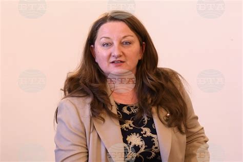 Деница Сачева е кандидатът за министър на труда и социалната политика в проектокабинета на ГЕРБ