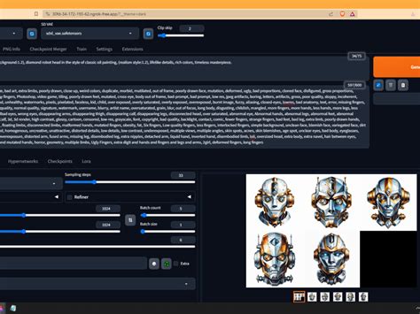 A Notebook For Running Stable Diffusion On A Free Cloud GPU Like Colab Upwork