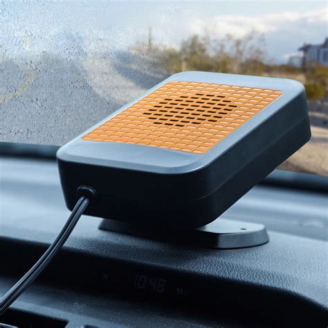 휴대용 자동차 히터 전기 가열 냉각 팬 앞 유리 김서림 방지 제빙기 김서림 방지 건조기 4 In 1 12v 120w 24v 200w Aliexpress