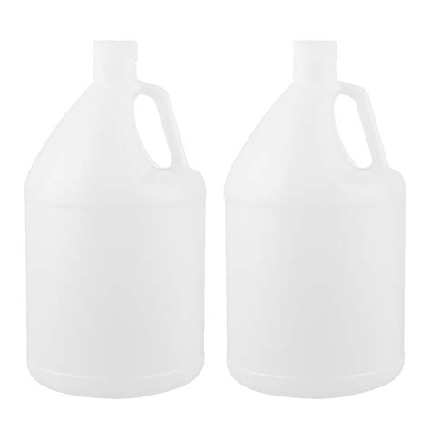 Plastic Milk Bottle