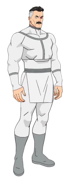 General Nolan Invincible Fanon Wiki Fandom