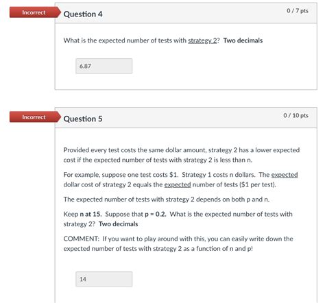 Solved Batch Testing This Problem Is About Testing For The Chegg Com