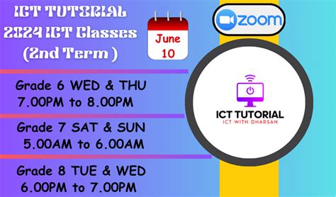 Grade Timetable ICT TUTORIAL