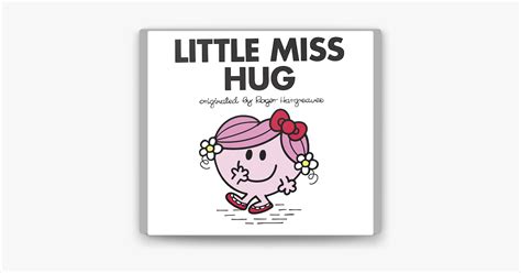 ‎little Miss Hug By Adam Hargreaves And Jim Dale On Apple Books