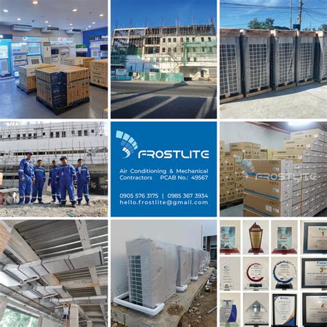 Hvac Frostlite Inc About Us