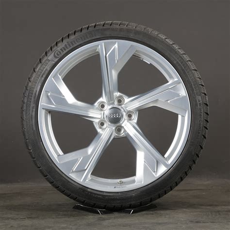 20 Zoll Winterräder Original Audi Rs4 8w Rs5 F53 S Line